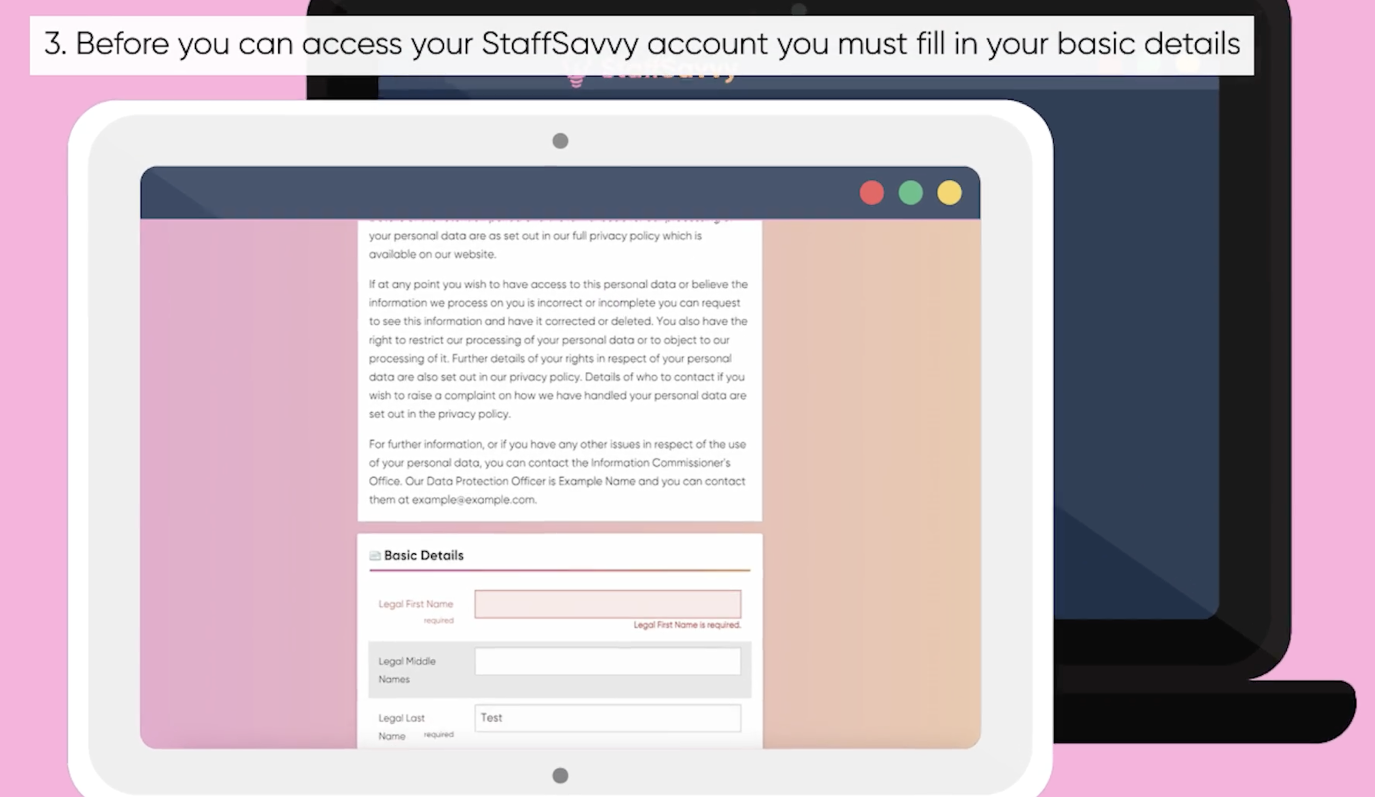 How to Login to StaffSavvy – StaffSavvy Support
