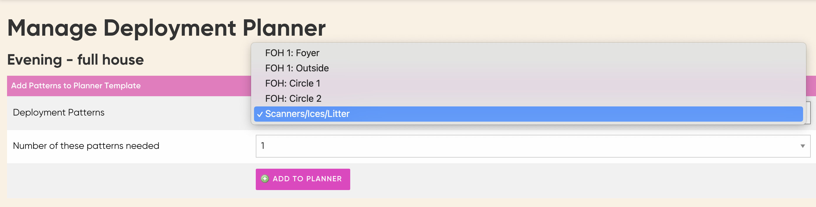Overview of Deployments – StaffSavvy Support