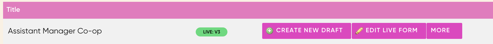 Shortlisting – StaffSavvy Support