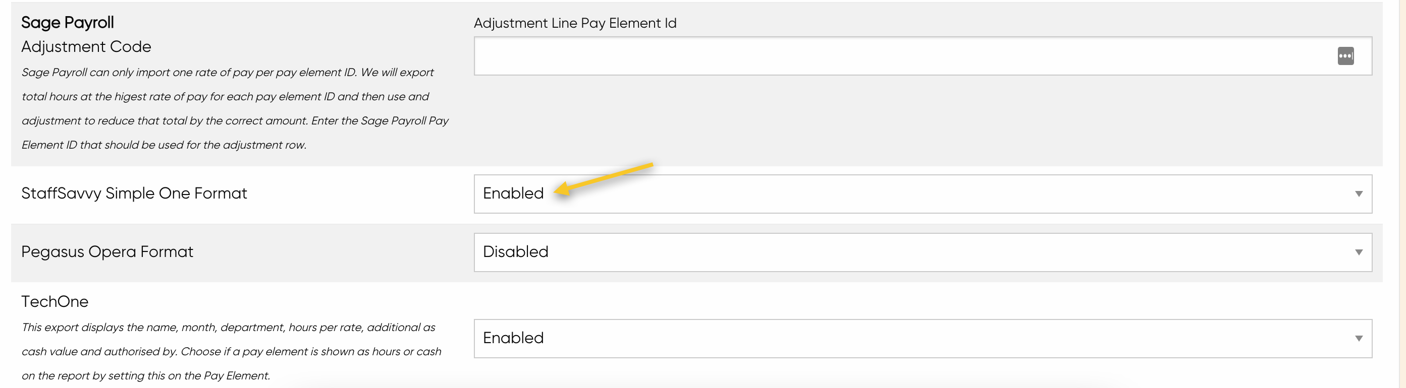 How to Add and Edit Employee Reference Numbers – StaffSavvy Support